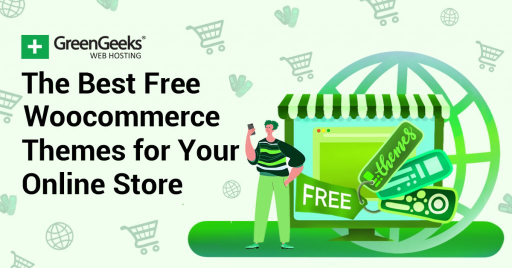 8 Best Free WooCommerce Themes for 2021 8 Best Free WooCommerce Themes for 2021